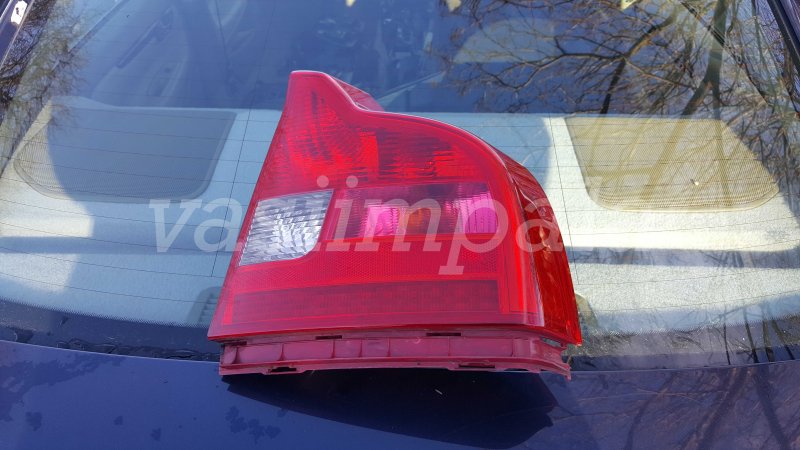 Volvo alkatrész - Vasi Impala Bt.