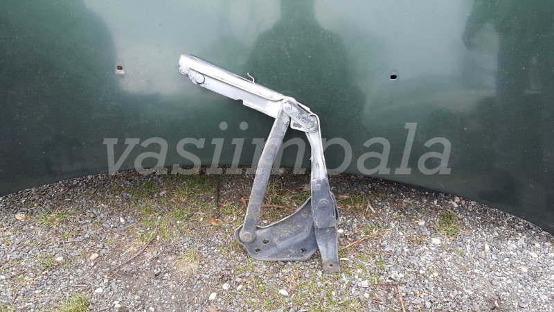 Volvo alkatrész - Vasi Impala Bt.