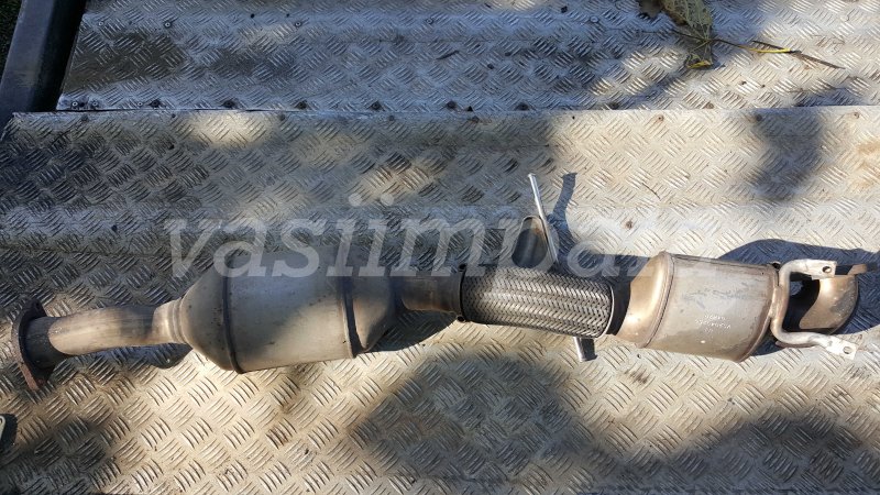 Volvo alkatrész - Vasi Impala Bt.