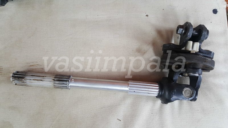 Volvo alkatrész - Vasi Impala Bt.