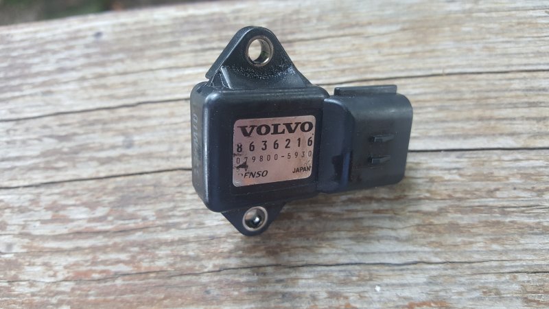 Volvo alkatrész - Vasi Impala Bt.