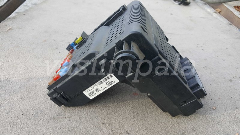 Volvo alkatrész - Vasi Impala Bt.