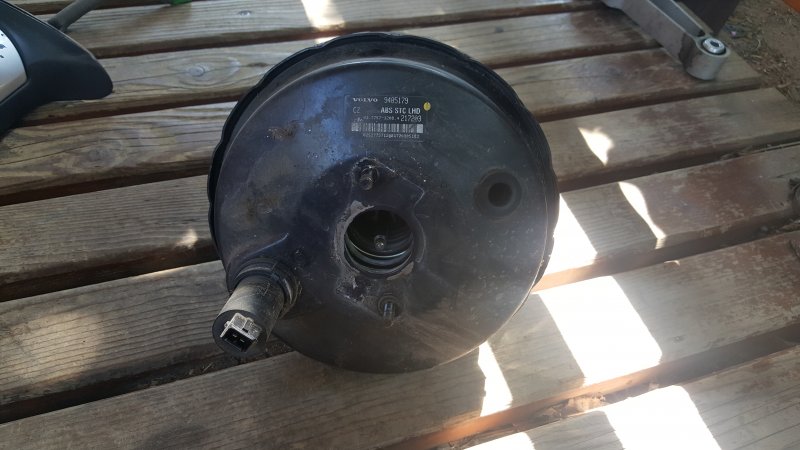 Volvo alkatrész - Vasi Impala Bt.