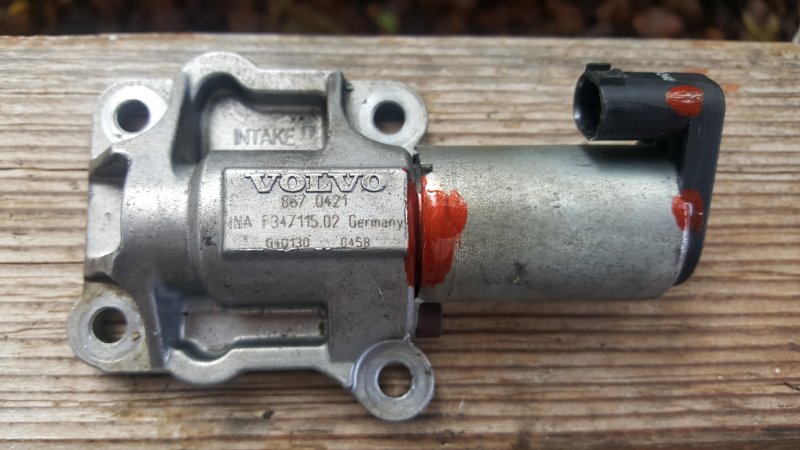 Volvo alkatrész - Vasi Impala Bt.