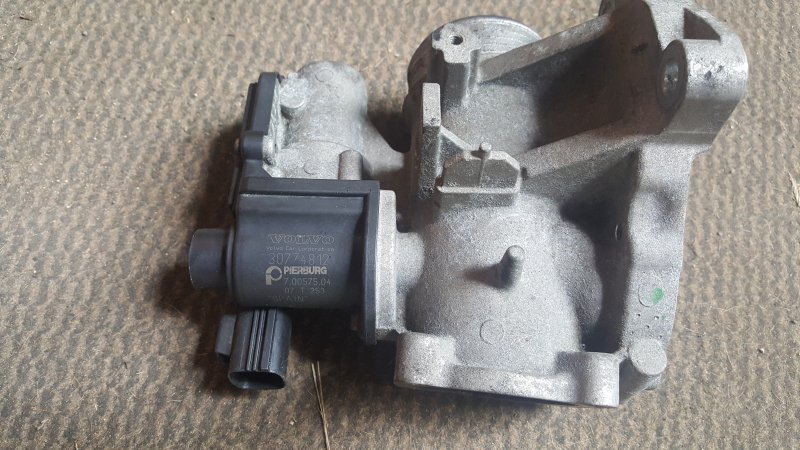 Volvo alkatrész - Vasi Impala Bt.