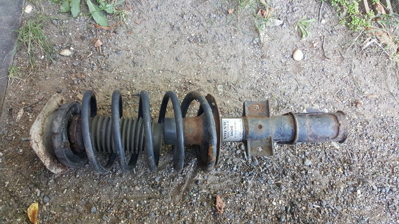 Volvo alkatrész - Vasi Impala Bt.