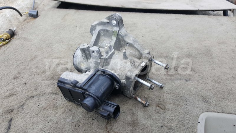 Volvo alkatrész - Vasi Impala Bt.