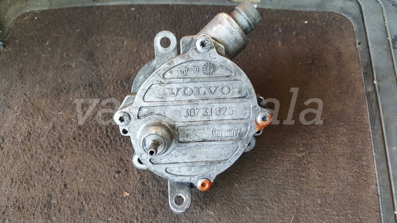 Volvo alkatrész - Vasi Impala Bt.